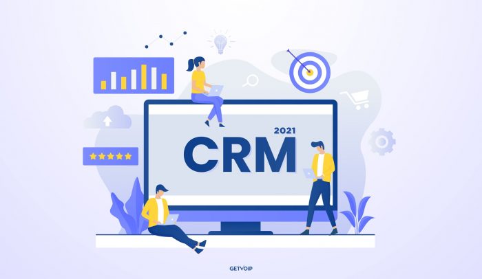 State of CRM Software in 2021 | SaasList