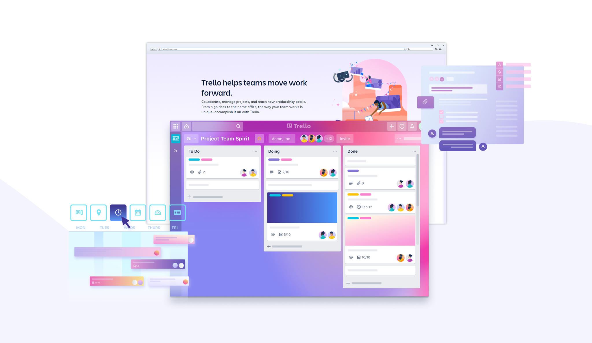 Trello Review Still The Best Kanban Board App In 2021 SaasList