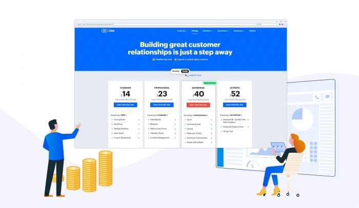 Zoho CRM Pricing: How Much does it Really Cost? | SaasList Zoho CRM Pricing: How Much does it Really Cost? | SaasList